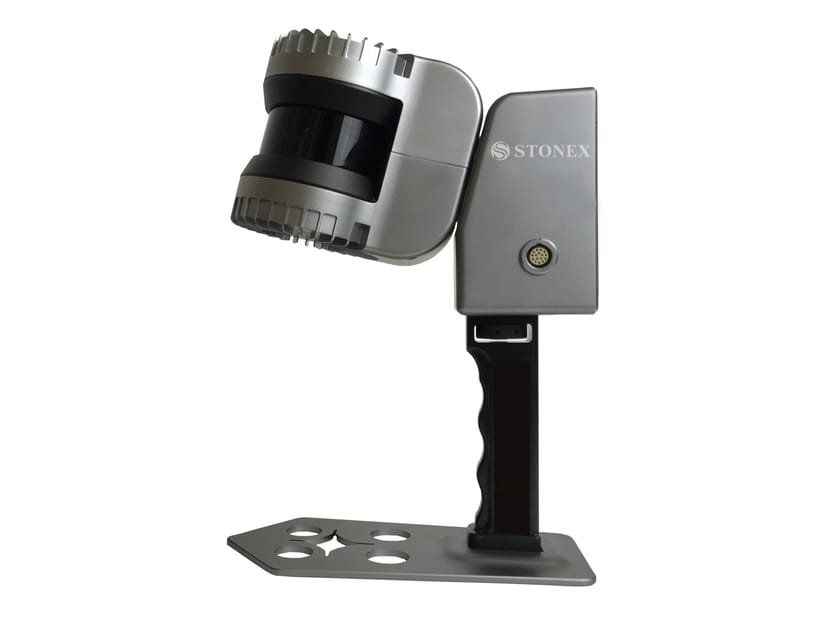 Scanner 3d XH120 - Stonex - Edilportale