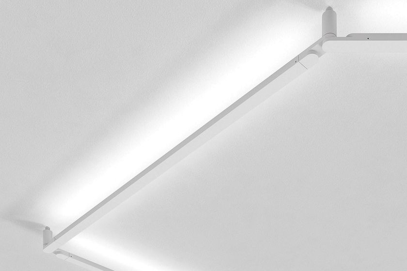 XILEMA SYSTEM Aluminium wall lamp / ceiling lamp By Stilnovo | design ...