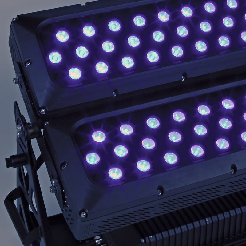 XL RGBW DMX Outdoor floodlight By PROLED