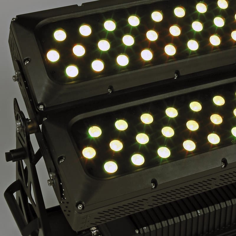 XL RGBW DMX Outdoor floodlight By PROLED