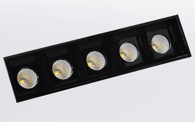 XLINE AXXENT TRIMLESS foco By PROLED