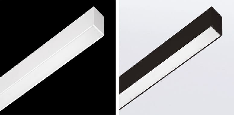 XLINE STRIP linear lighting profile By PROLED