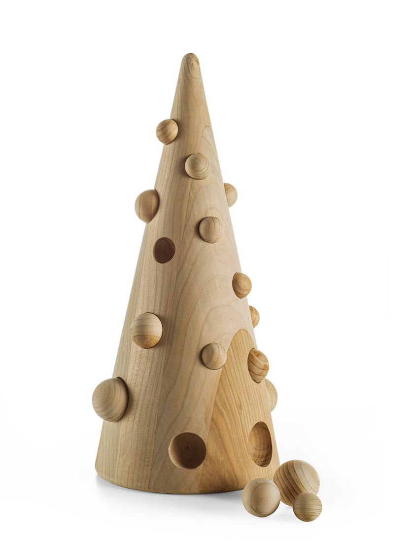 XMAS_MN Decorative object By Riva 1920 | design Maksim Nizov