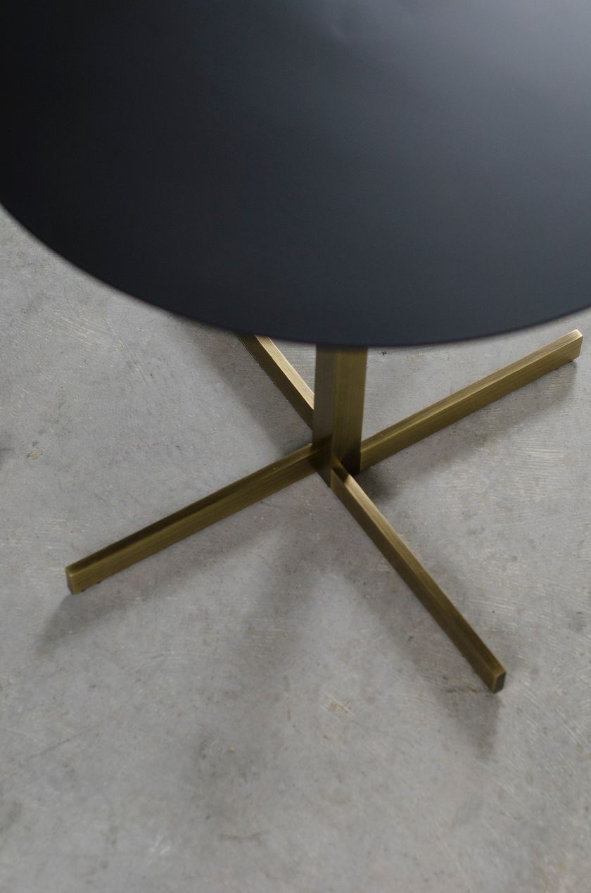 XO BRASS Coffee table / bedside table By XAM