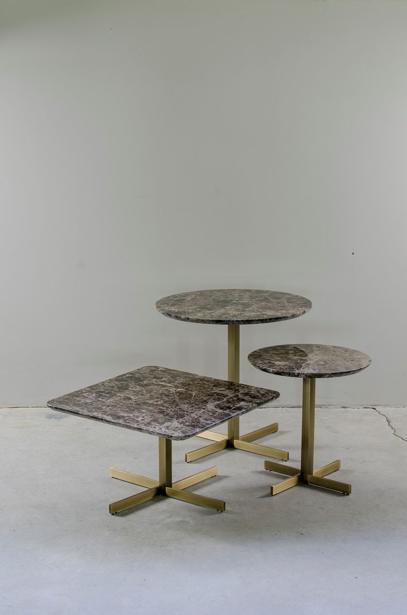 XO BRASS Coffee table / bedside table By XAM