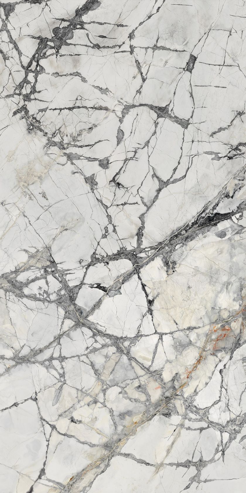 XTONE INVISIBLE WHITE 地板 By Porcelanosa