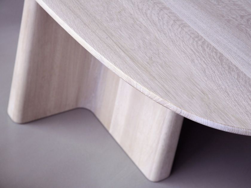 XX 90 | Coffee table Rectangular wooden central coffee table By ...
