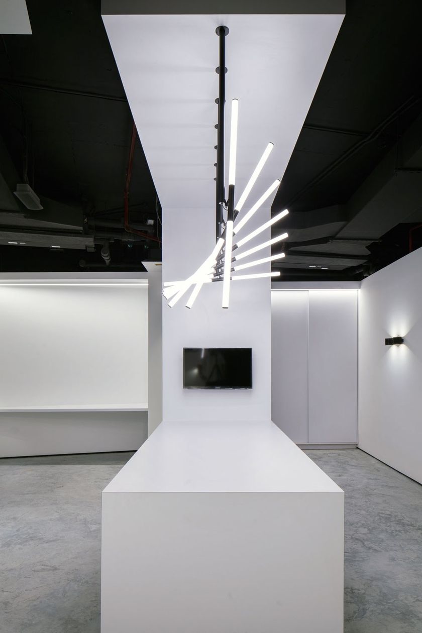 XY180 | Ceiling lamp XY180 Collection By Delta Light design OMA ...