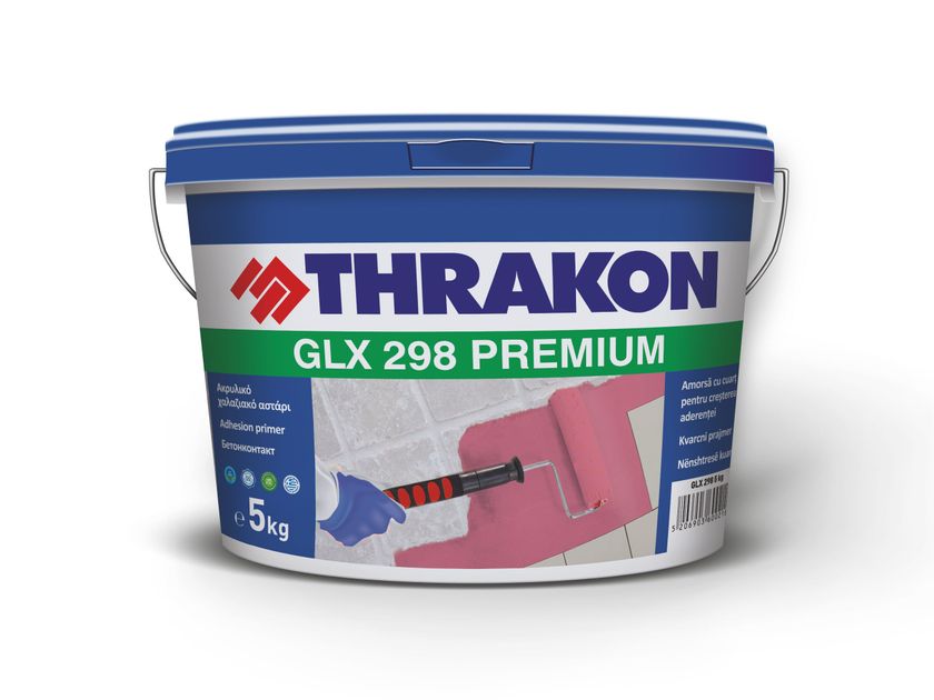 GLX 298 Premium 底漆 By Xella Italia
