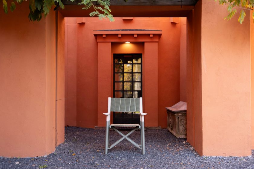 DEDIM Chair By YAAZ