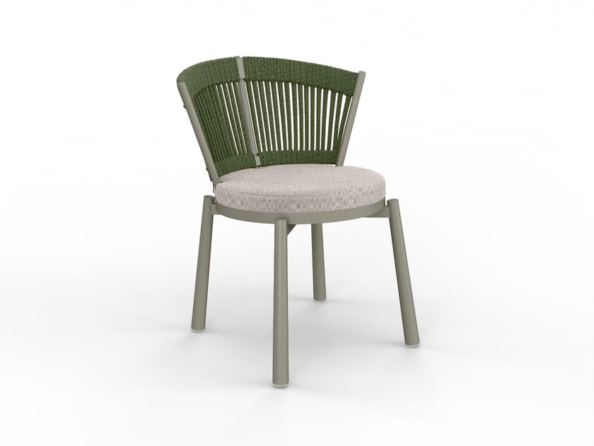 TURTLE Garden chair By YAAZ