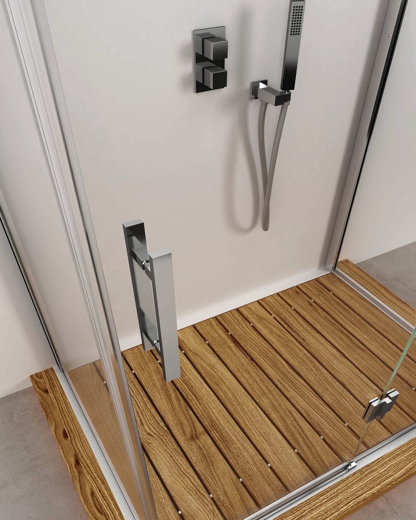 YAB Y UYD shower cabin By Box & Co.