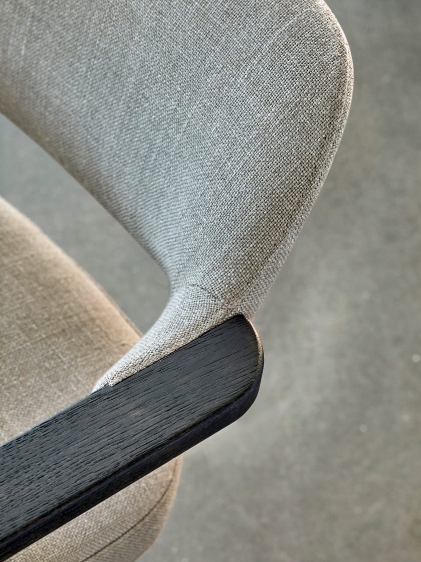 YAN chair By more design Cagdas Sarikaya