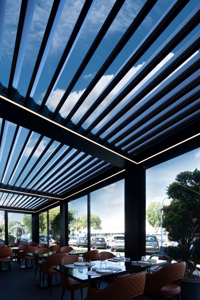 WATERPROOF Pergola By YCO