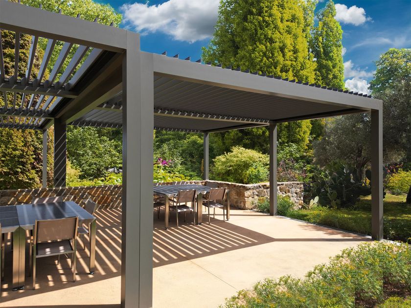 WATERPROOF Pergola By YCO