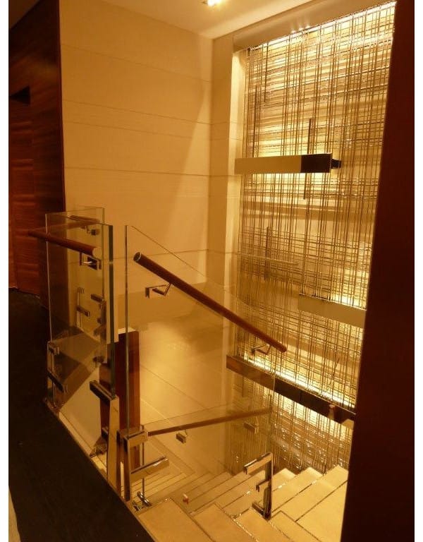 Brass Partition wall Brass Partition wall By YDF