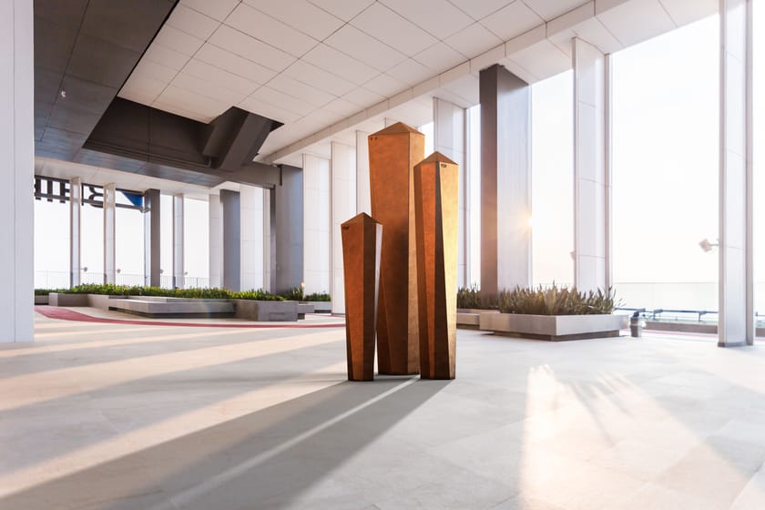 YDF CUSTOM MONOLITHS Sculpture By YDF