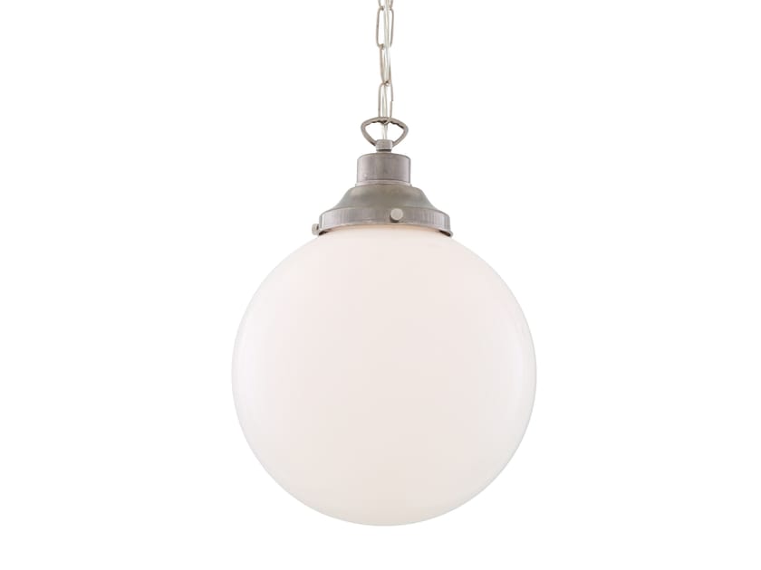 YEREVAN 25CM GLOBE PENDANT LIGHT lampada a sospensione By Mullan Lighting