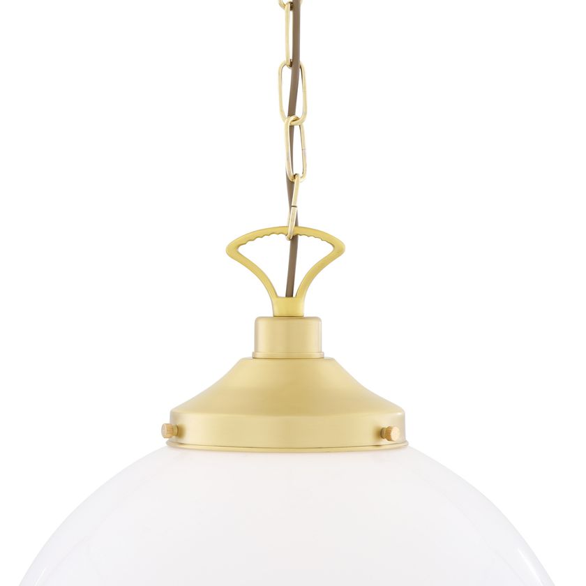 YEREVAN 40CM GLOBE PENDANT LIGHT Pendant lamp By Mullan Lighting