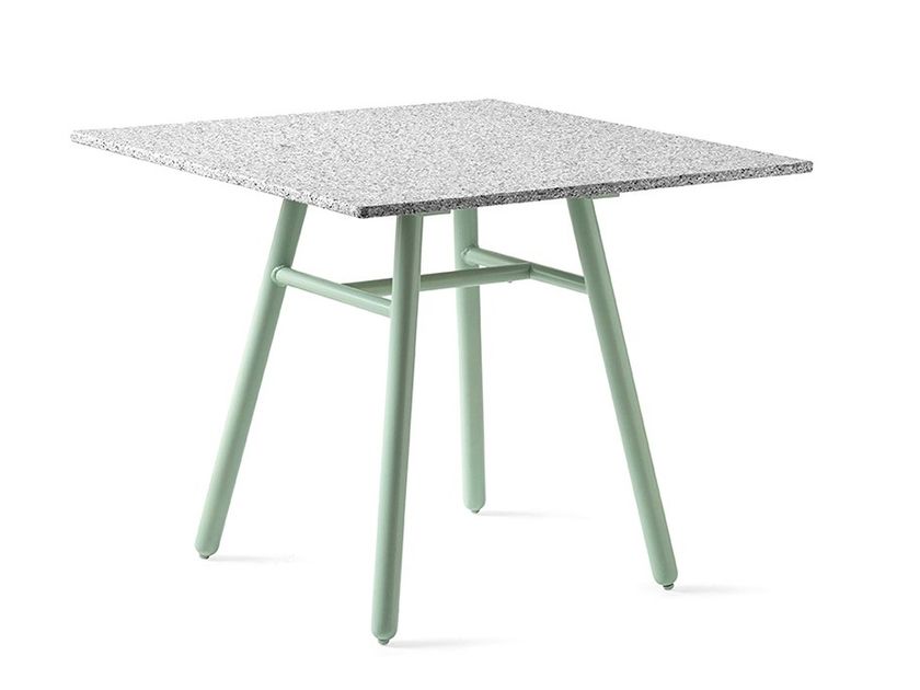 YO! | Square table By Connubia
