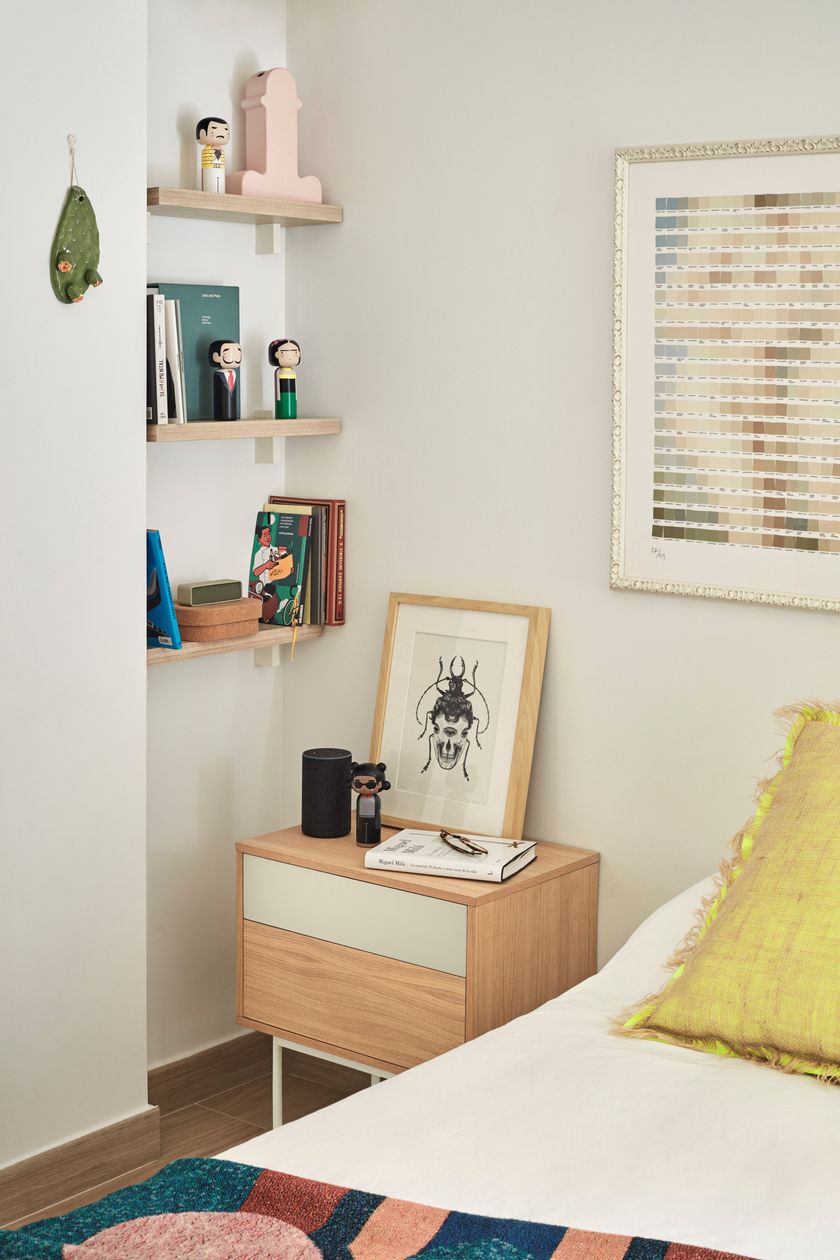 YOKO | Bedside table By TEULAT design Cambres Design