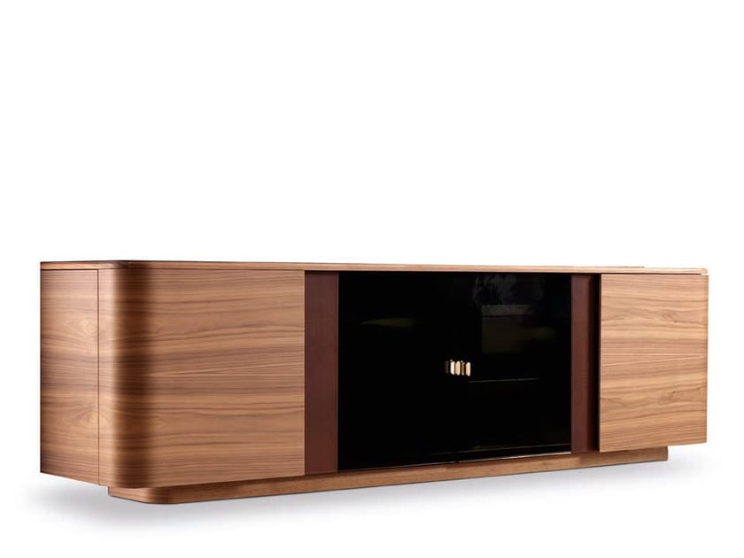 YORK - 711607 Sideboard with doors By Grilli | design Carlo Bimbi