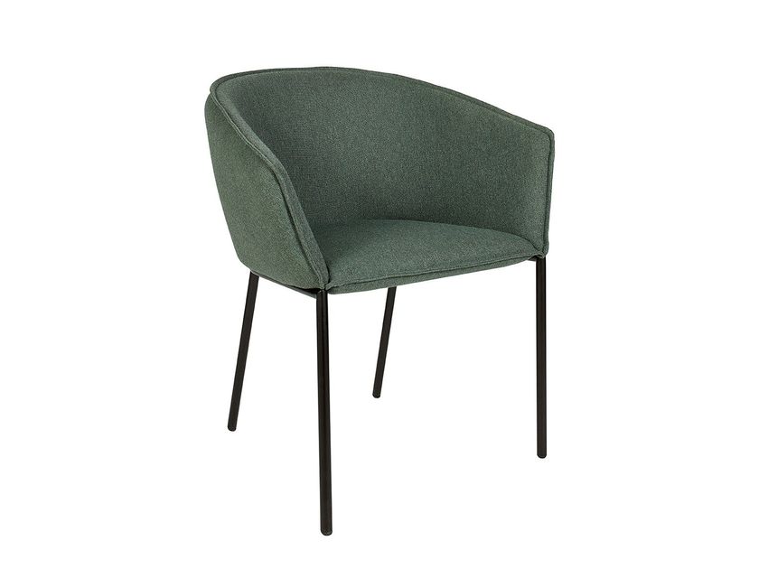 YOU | Fabric chair You Collection By COEDITION design Luca Nichetto