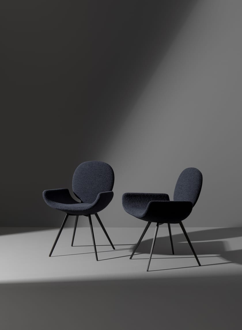 YOUPI Chair By Bonaldo | design Fabrice Berrux