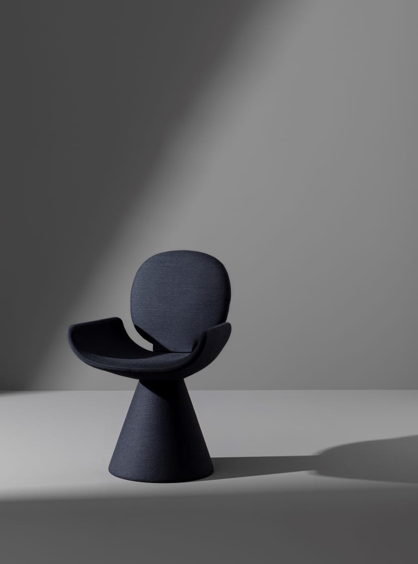 YOUPI Chair By Bonaldo | design Fabrice Berrux
