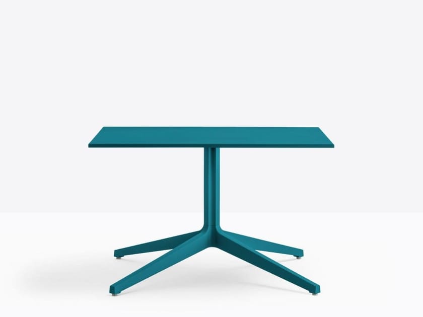 YPSILON 4 4795 H500 | Tavolo quadrato Collezione Ypsilon By Pedrali ...