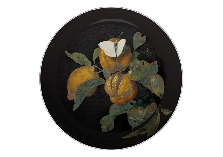 Set di piatti in melamina YUAN EDEN Collezione Faux-Semblants By IBRIDE ...