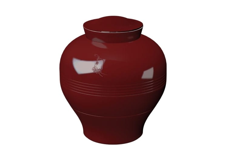 Set di piatti in melamina YUAN EDEN Collezione Faux-Semblants By IBRIDE ...