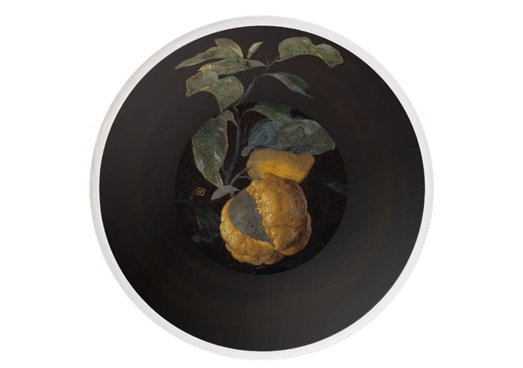 Set di piatti in melamina YUAN EDEN Collezione Faux-Semblants By IBRIDE ...