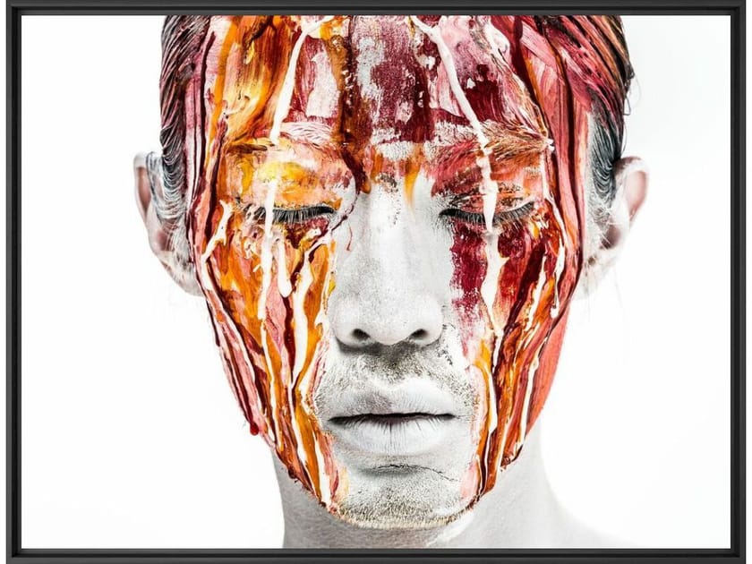 JUN HAN Paper Photographic print By YellowKorner