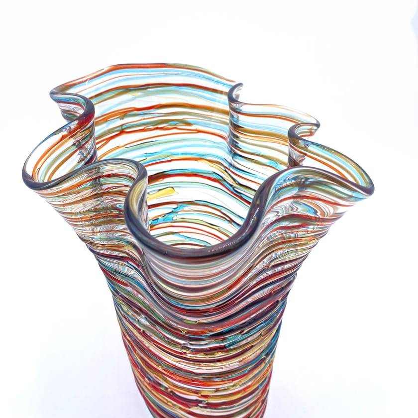 FUSION FLY Vase By YourMurano