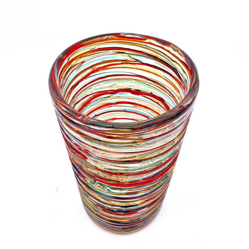 FUSION TUBE Vase By YourMurano