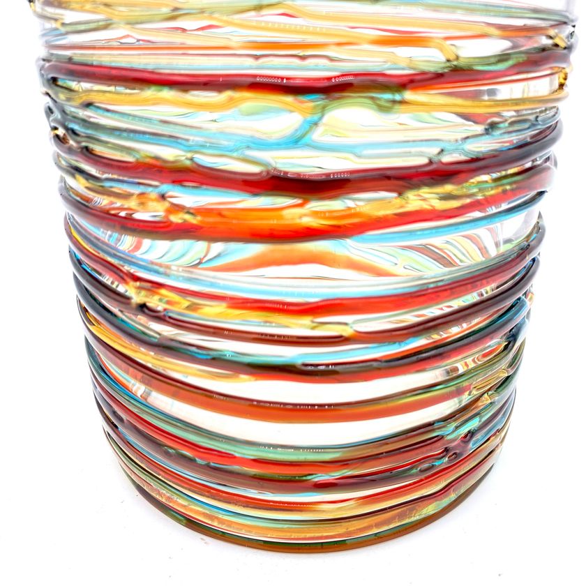 FUSION TUBE Vase By YourMurano