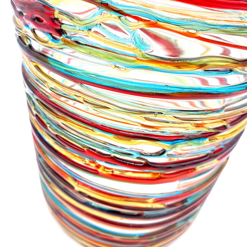 FUSION TUBE Vase By YourMurano