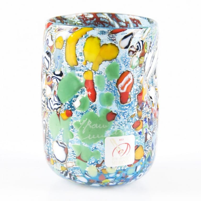 KAIA AZURE Glass By YourMurano