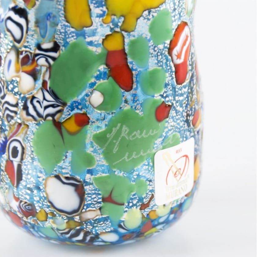 KAIA AZURE Glass By YourMurano