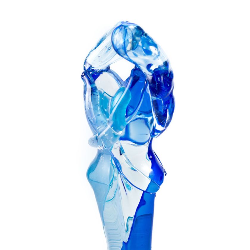 MOLLY&SAM Handmade Murano glass sculpture By YourMurano