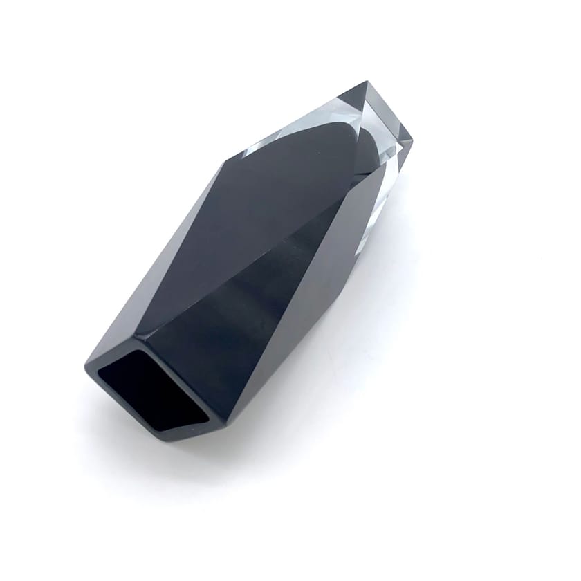 OBSIDIAN Vase By YourMurano