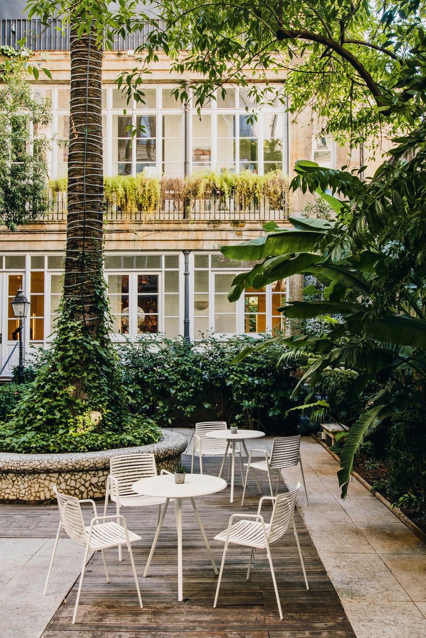 ZEBRA | Rectangular table Zebra Collection By FAST design Lievore Altherr