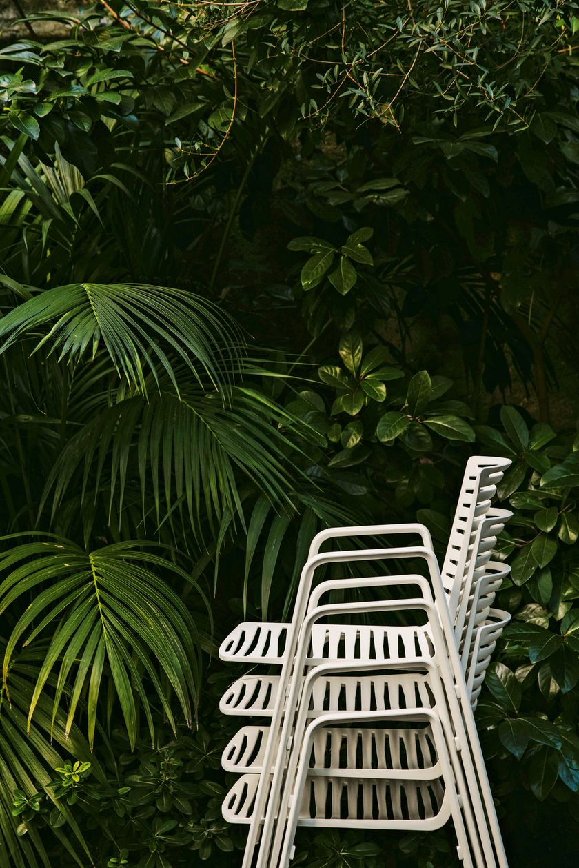 ZEBRA | Table carrée Collection Zebra By FAST design Lievore Altherr