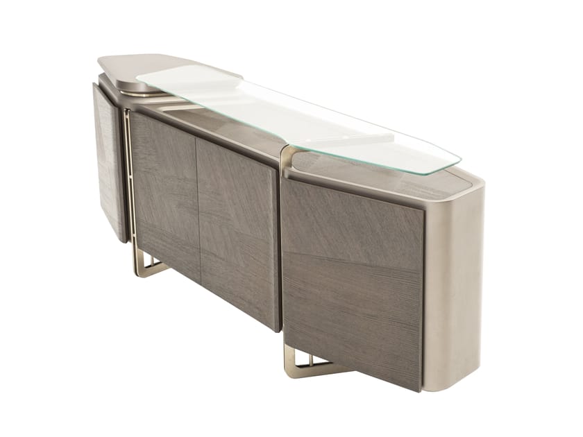 ATHENA Sideboard By ZEBRANO