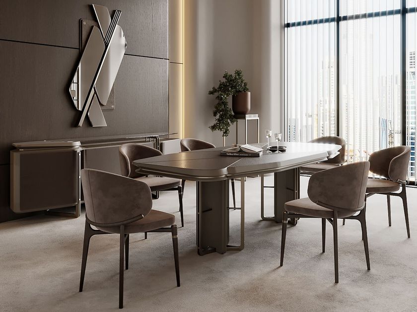 ATHENA Table By ZEBRANO
