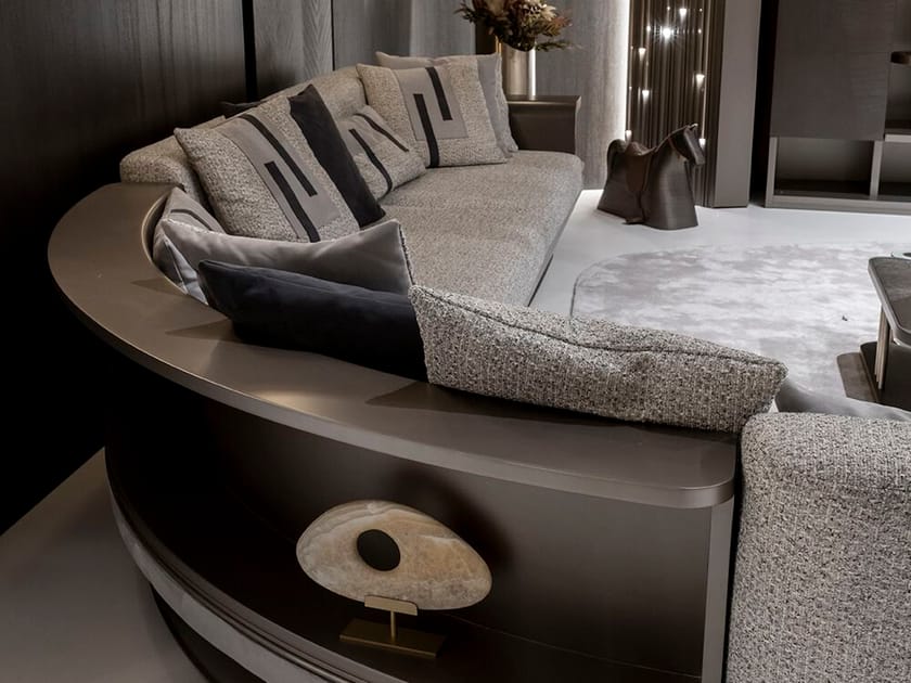 ATHENA Sofa By ZEBRANO