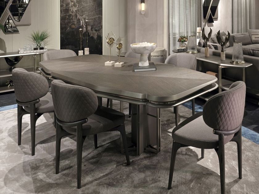 ATHENA Table By ZEBRANO