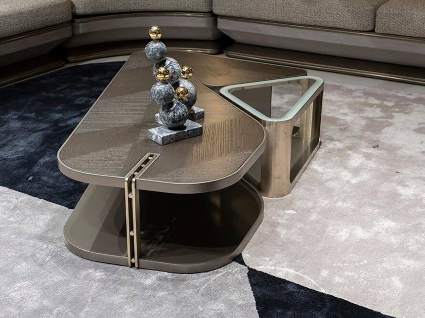 ATHENA Coffee table By ZEBRANO