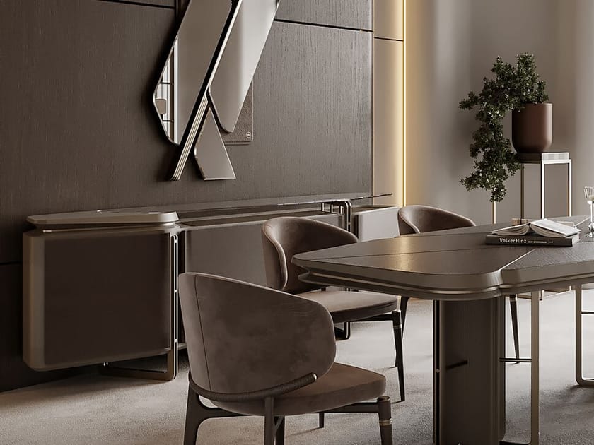 ATHENA Sideboard By ZEBRANO